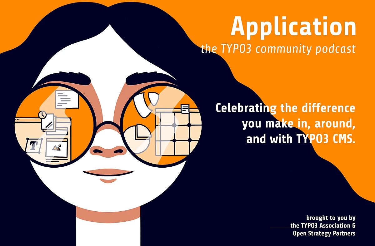 Meet Application, the TYPO3 Community Podcast! - TYPO3 News